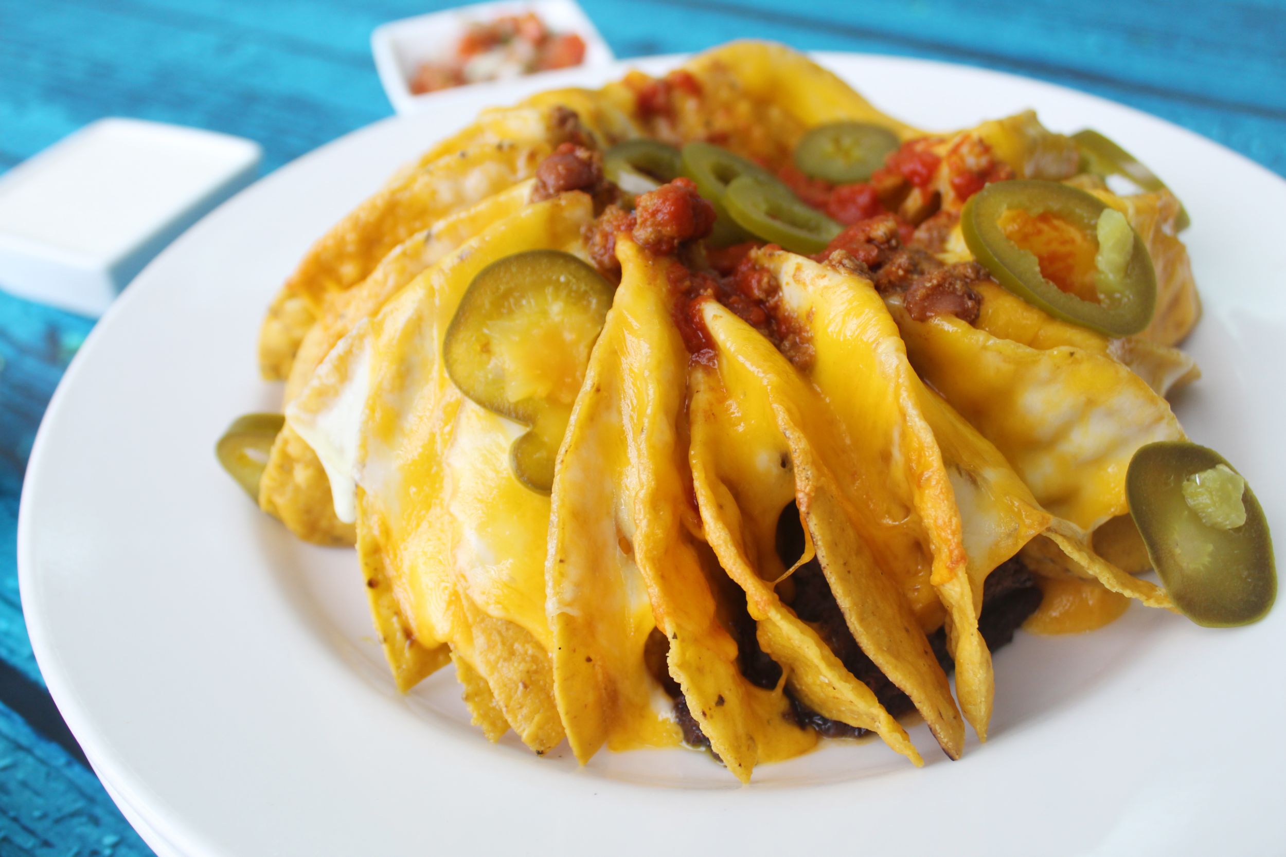 Super nachos | Las Hadas To Go