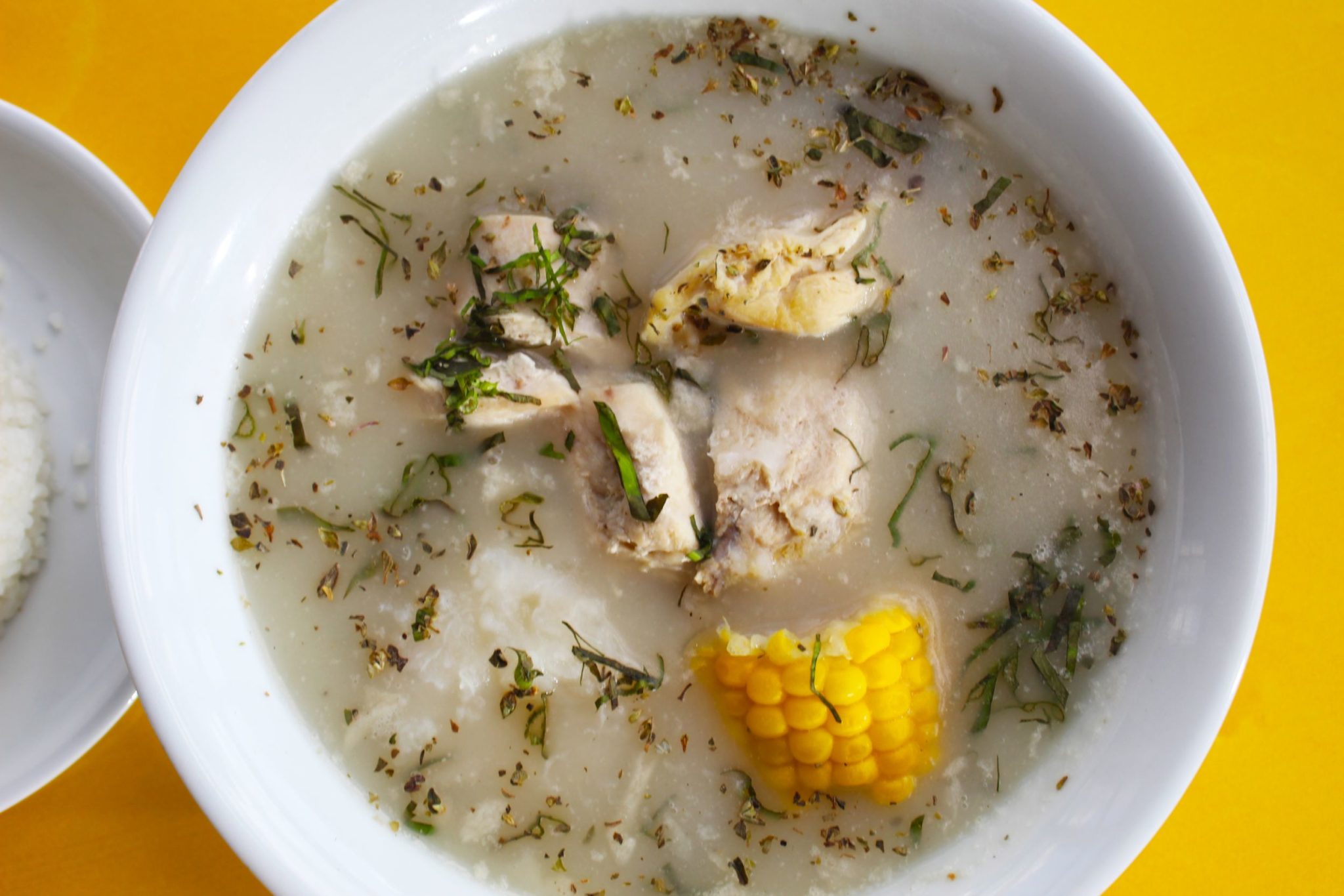 Sancocho Panameño | Las Hadas To Go | Auténtico sabor panameño