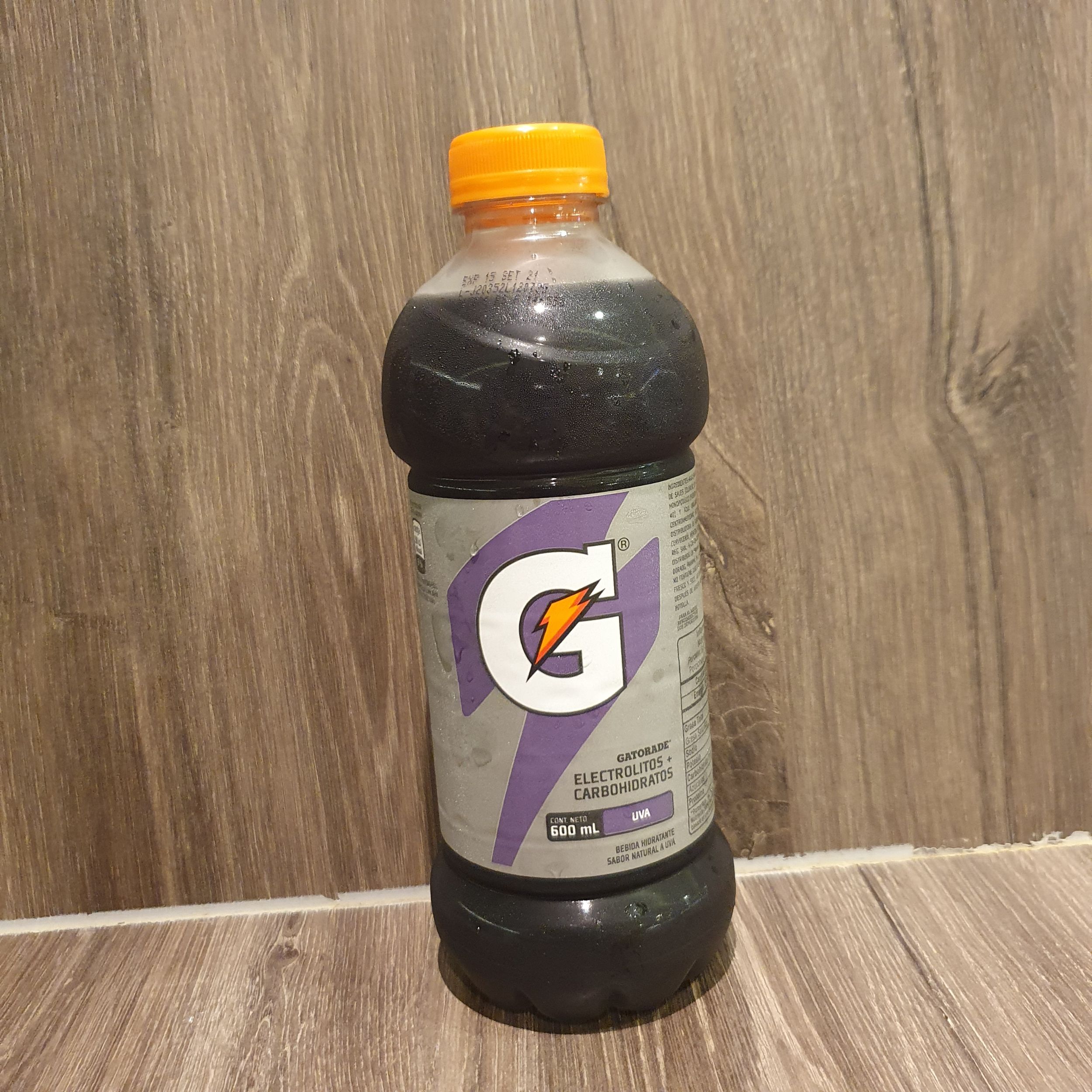 Gatorade Uva | Las Hadas To Go