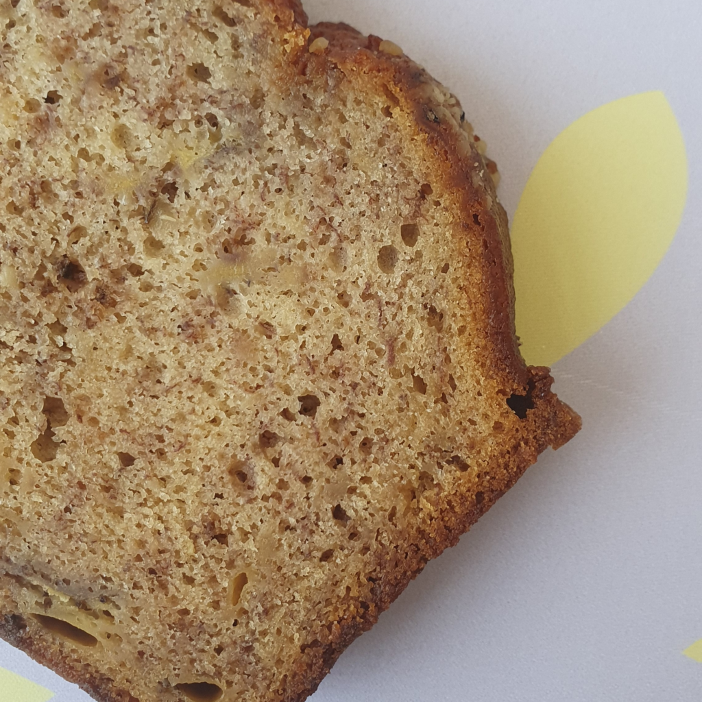 Tajada de pan de banano | Las Hadas To Go