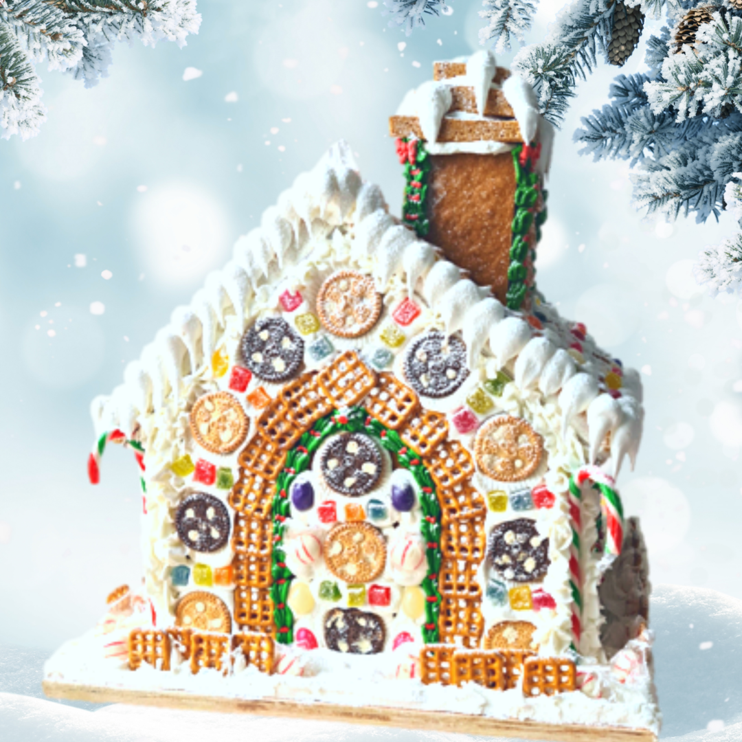 Casa de Jengibre | Las Hadas To Go