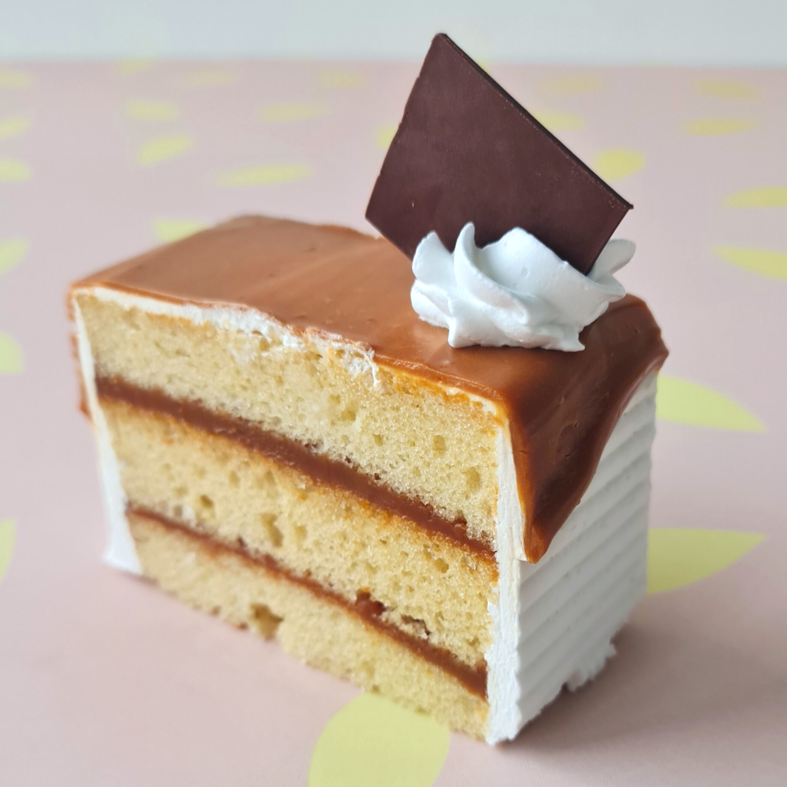 Tradicional Dulce de Manjar de 9 pulgadas | Las Hadas To Go