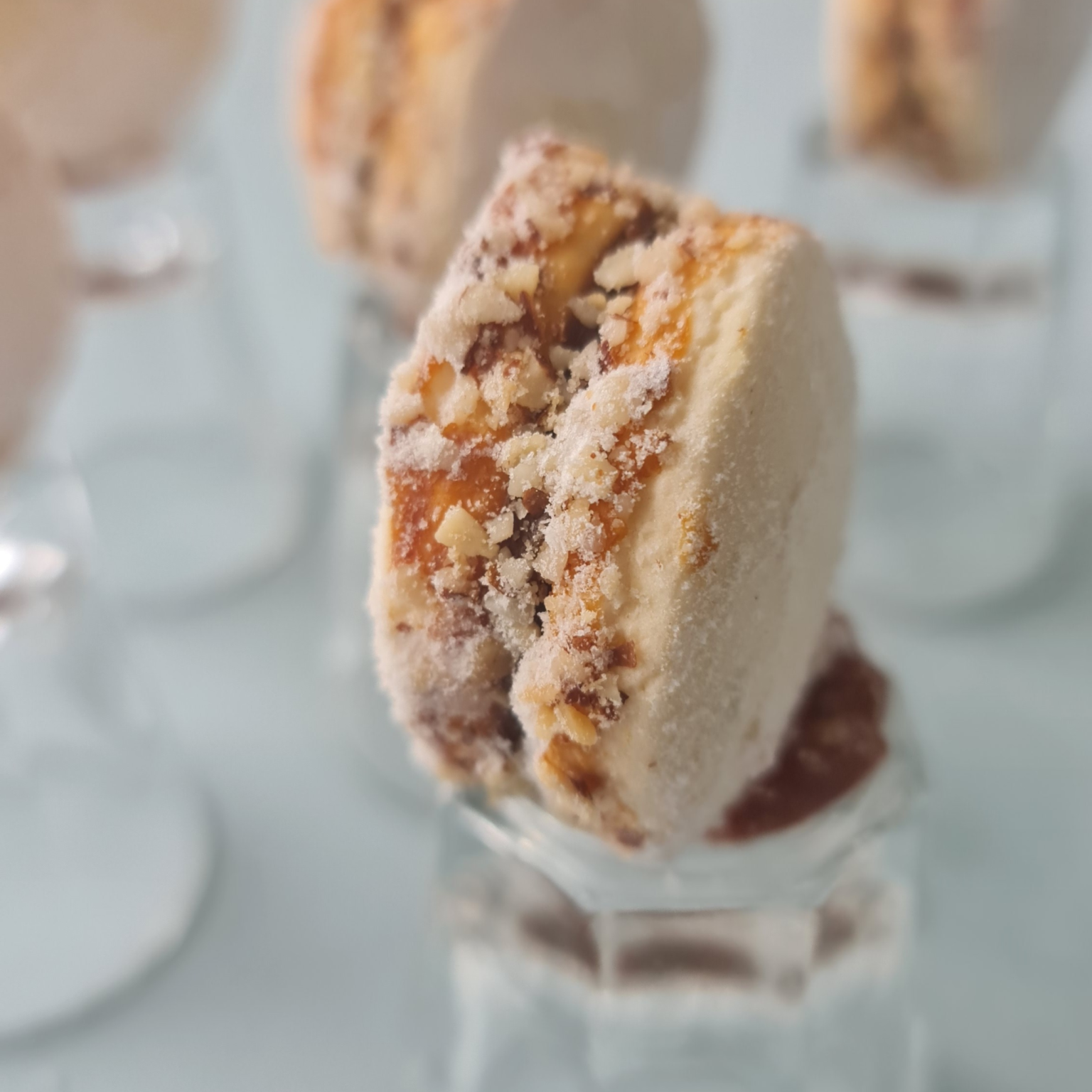 Mini Alfajores | Boquitas para eventos | Las Hadas To Go