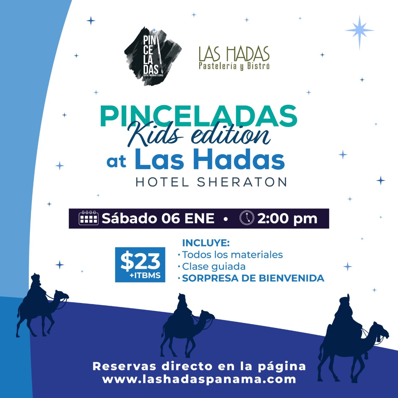 Las Hadas To Go | Pastelería y Bistró | Tienda Virtual